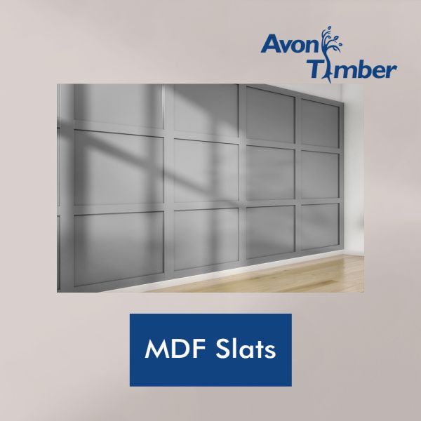 MDF Wall Panel Kit | Easy Installation & Customisable Finish