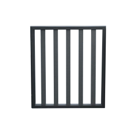 Saige Longlife Composite & Aluminium Balustrade Gate Kit