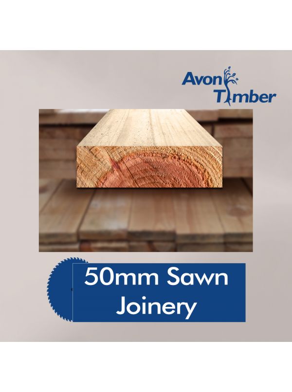 50mm Fifths Redwood Joinery Avon Timber