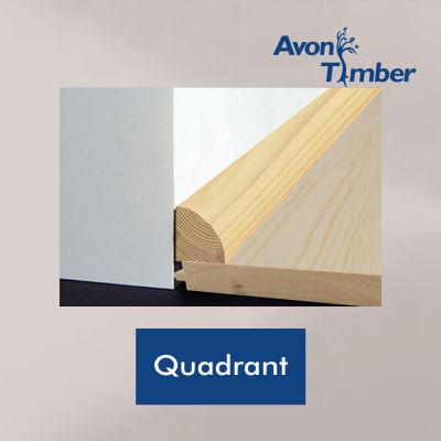 Timber Mouldings (Pine) - Machined Softwood - Merchant Products Avon Timber
